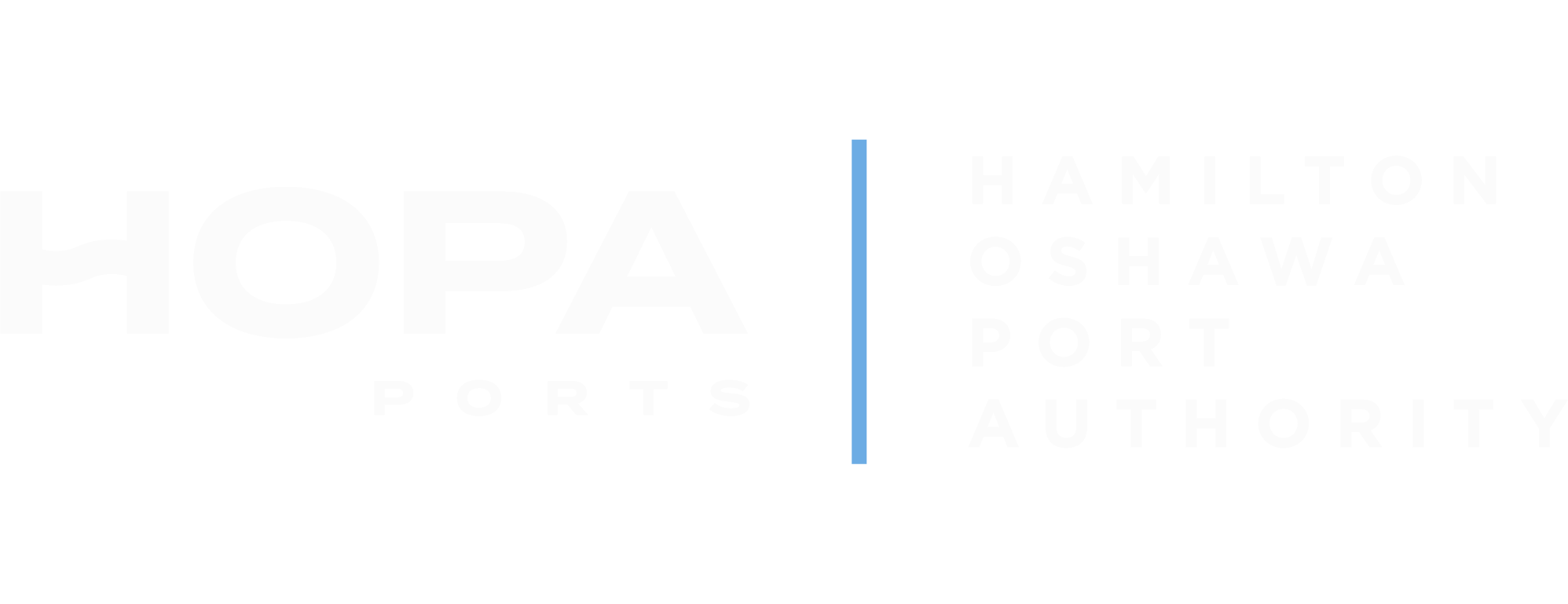 HOPA Ports – Waterfronts at work.