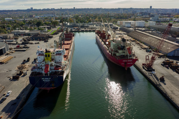 Port of Hamilton - HOPA Ports