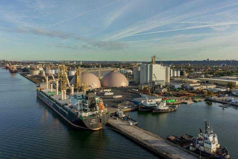 Port of Hamilton - HOPA Ports