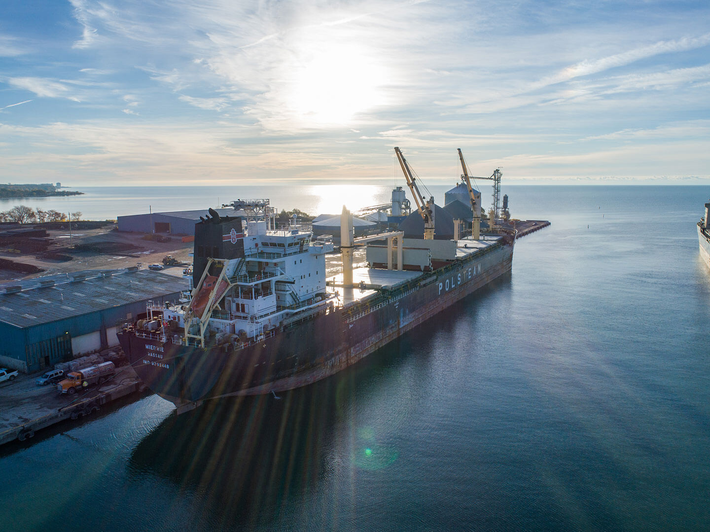 Port of Oshawa - HOPA Ports