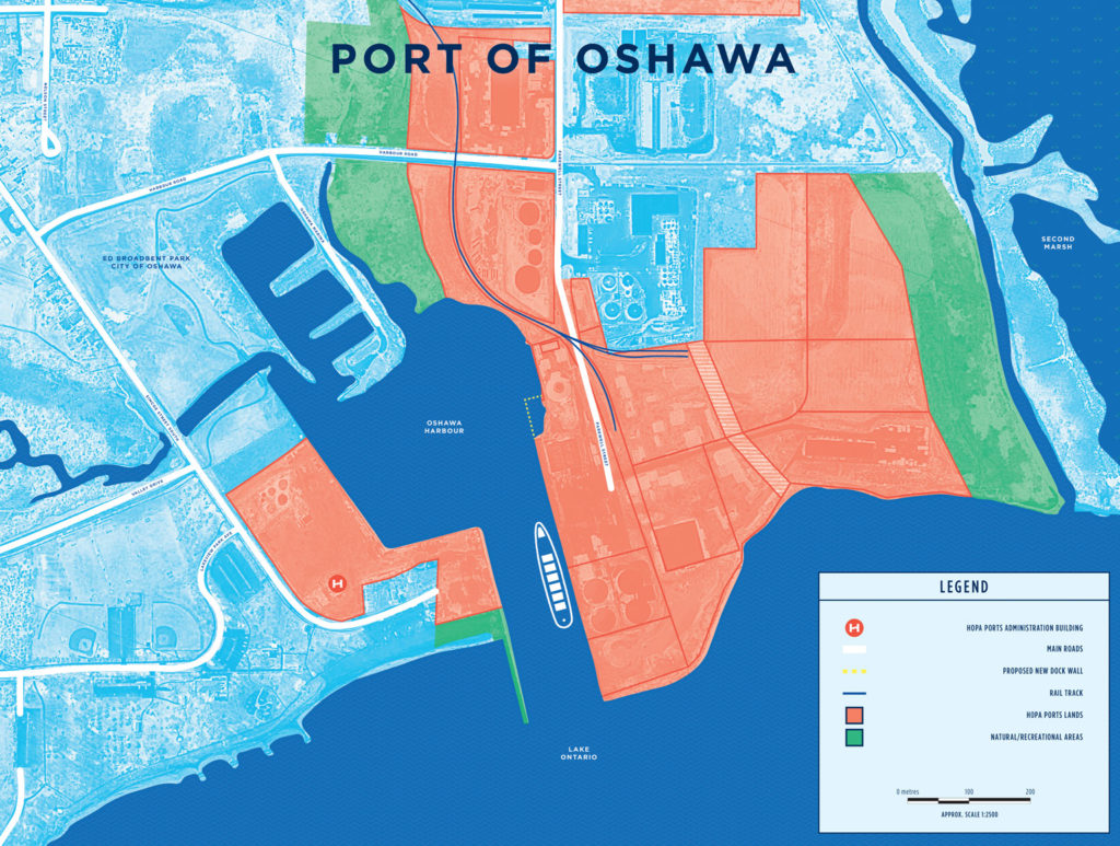 Port of Oshawa Directory - HOPA Ports