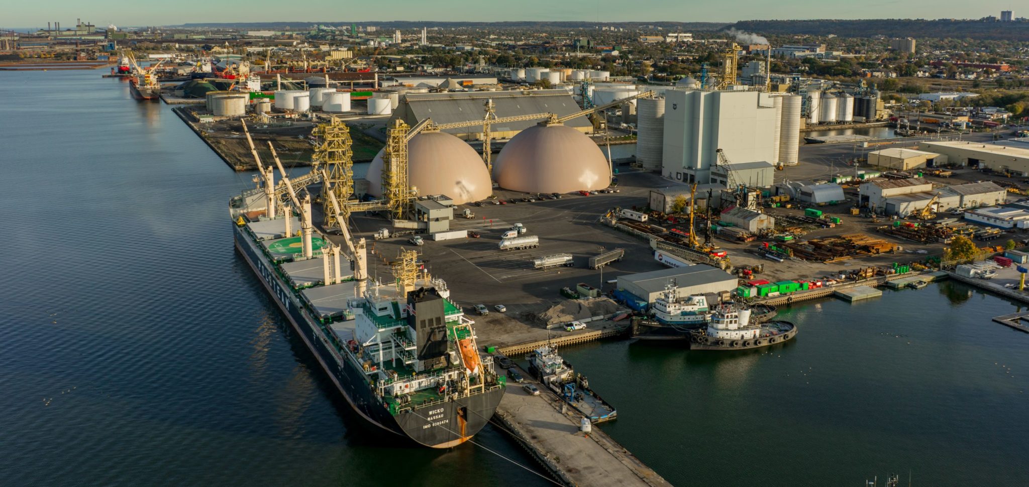 Foreign Trade Zone - HOPA Ports