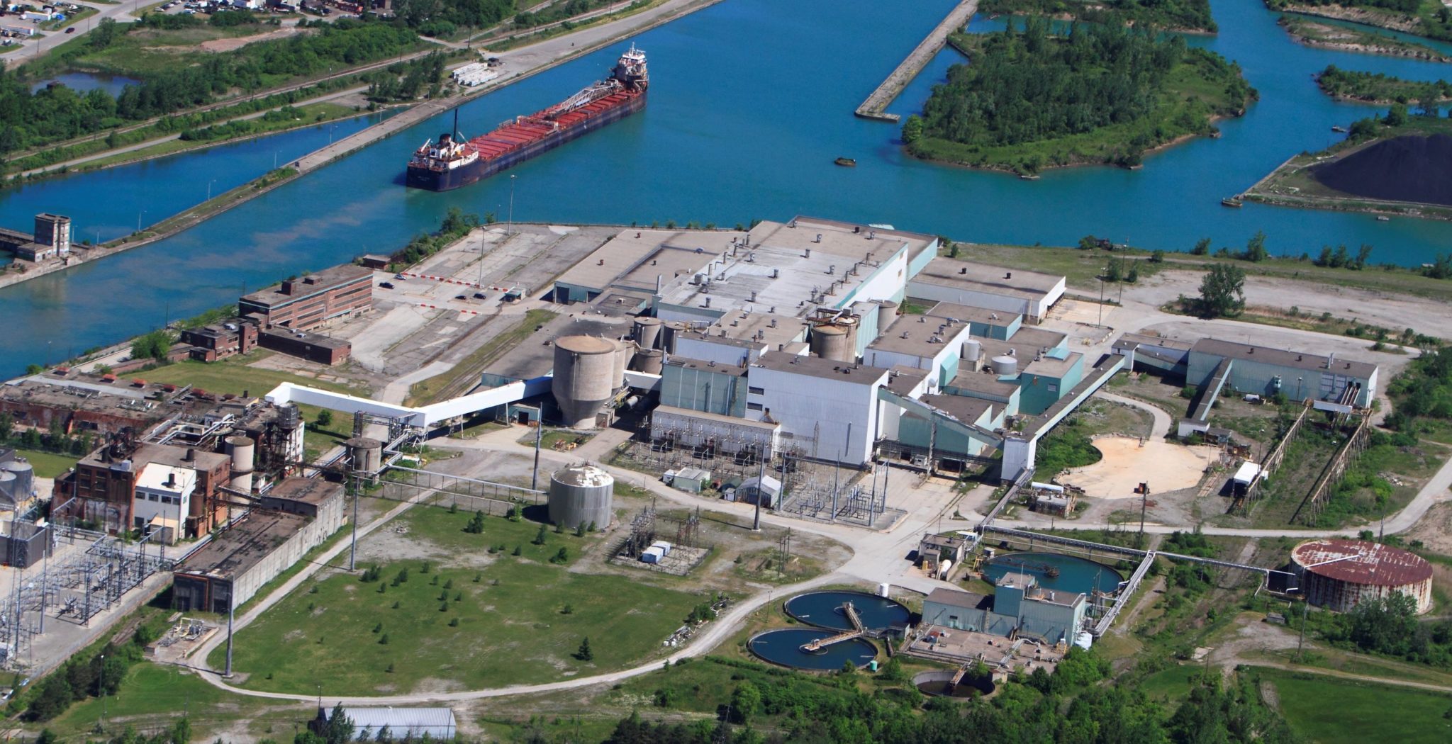 THOROLD MULTIMODAL HUB WELCOMES CANADIAN MARITIME ENGINEERING - HOPA Ports