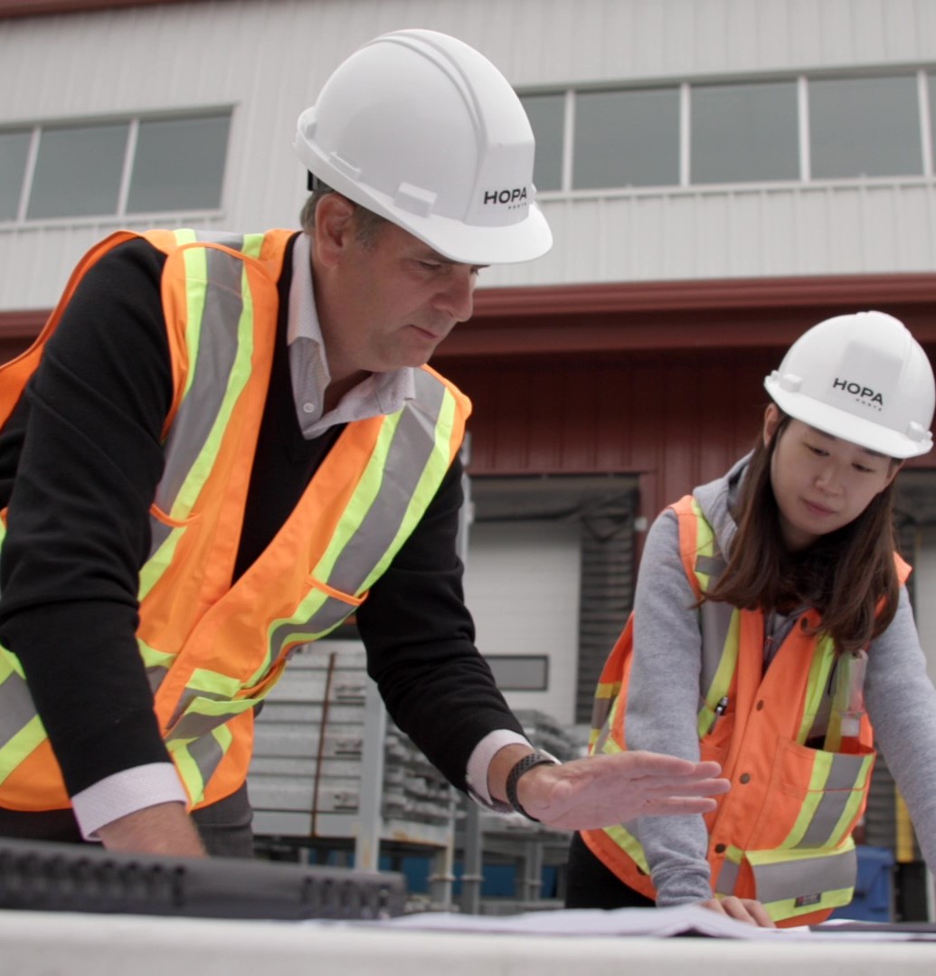 People & Careers - HOPA Ports