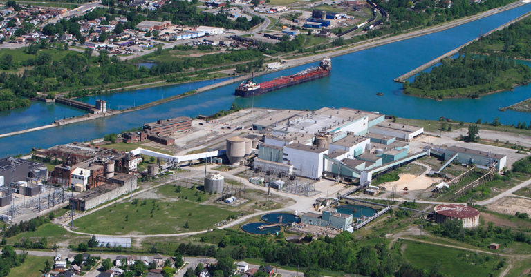 HOPA Ports – Waterfronts at work.