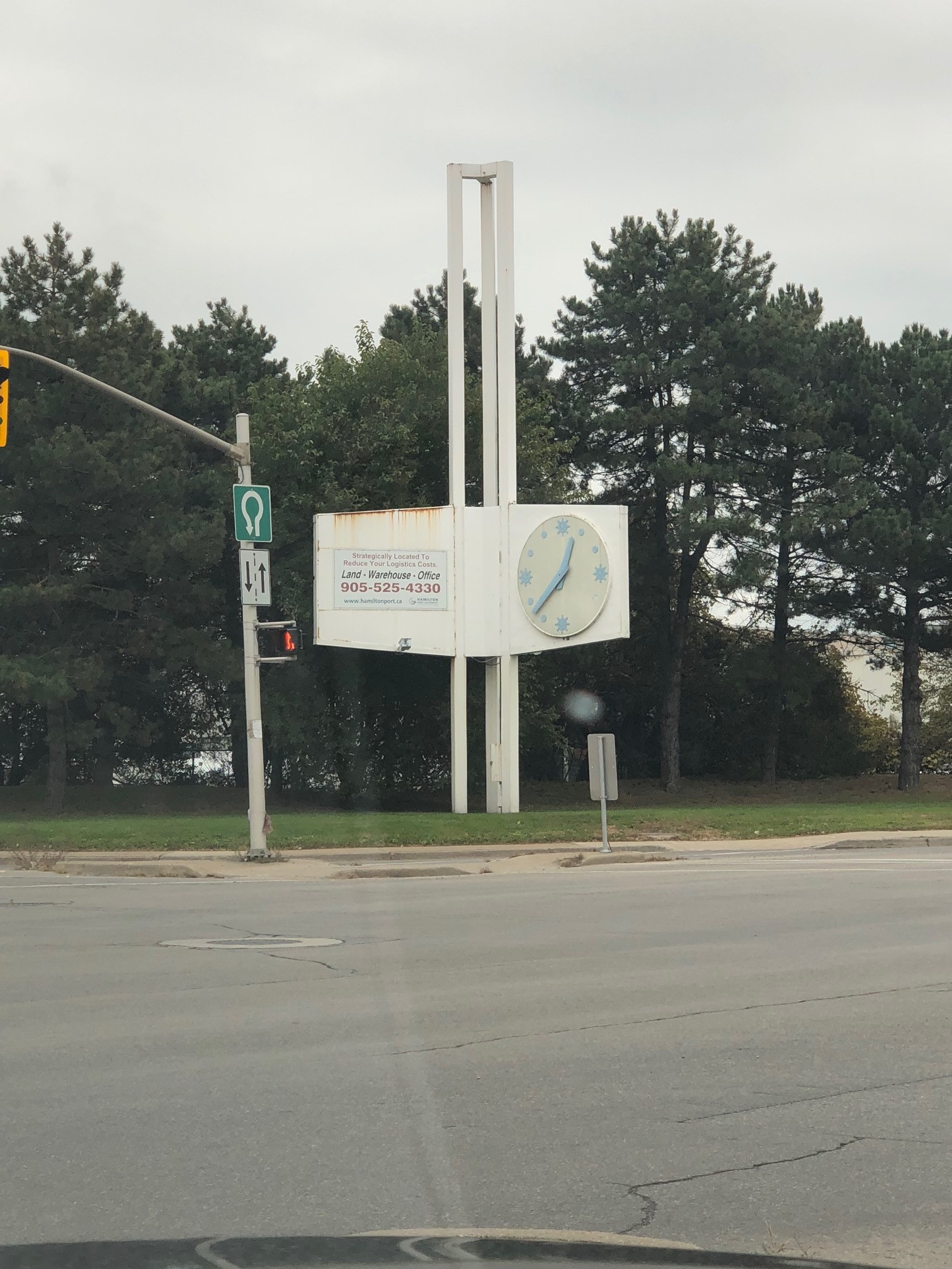 Sherman Clock Restoration - HOPA Ports