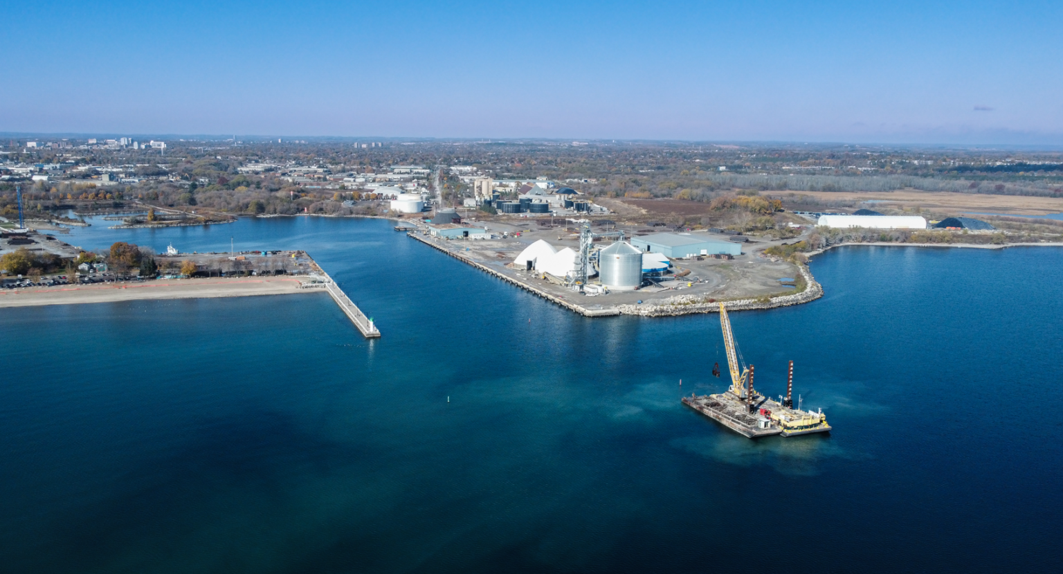 HOPA Ports records strong season despite ongoing global supply-chain ...