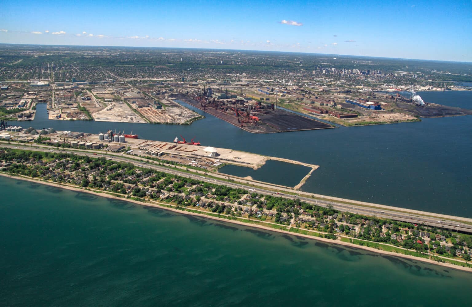 Hamilton-Oshawa Port Authority looks to Atura Power for Green Hydrogen ...