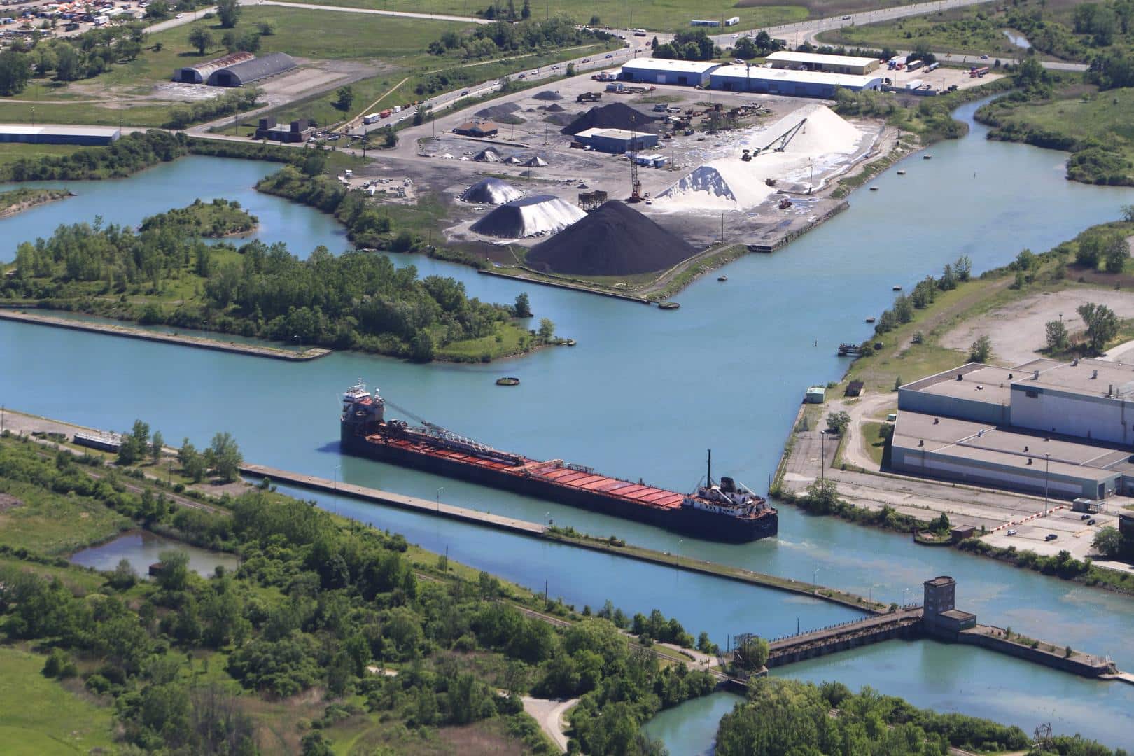 Niagara Ports - HOPA Ports