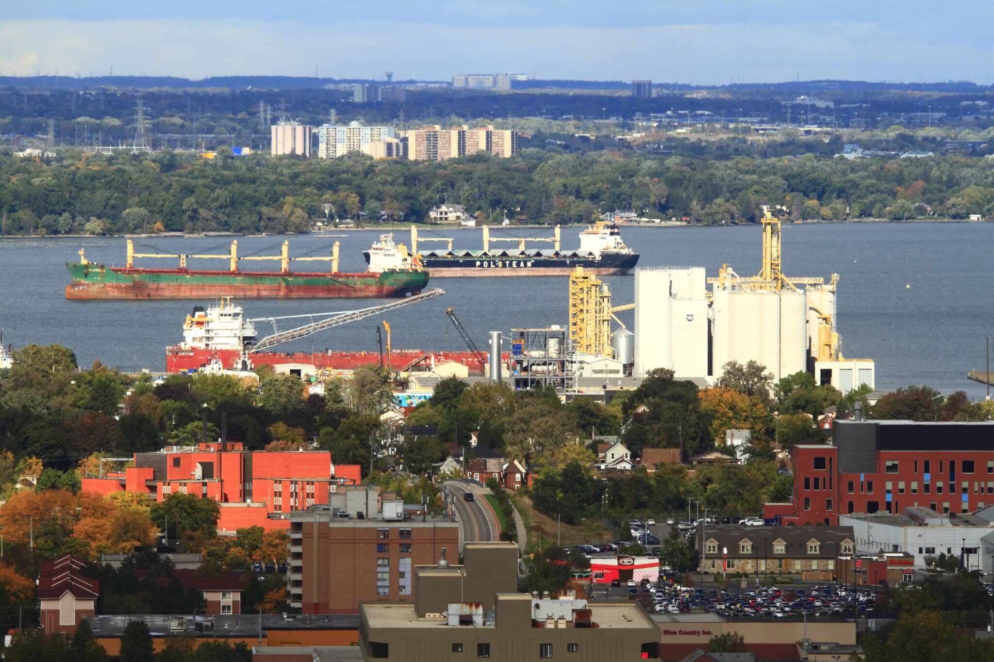 HOPA Ports – Waterfronts at work.