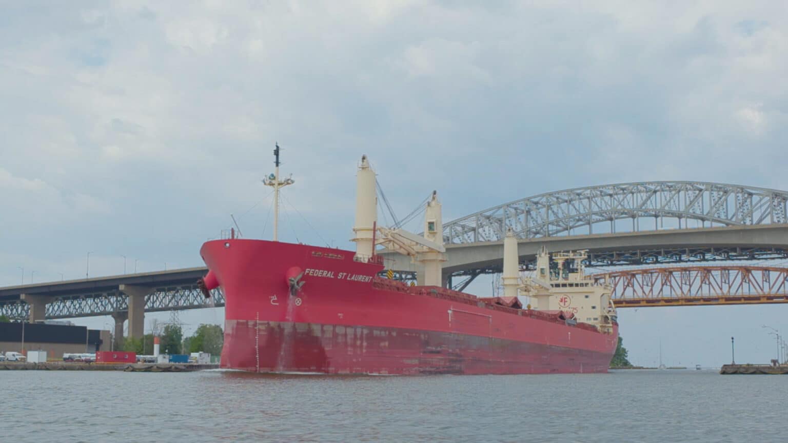 Hamilton-Oshawa Port Authority celebrates its fourth anniversary - HOPA ...