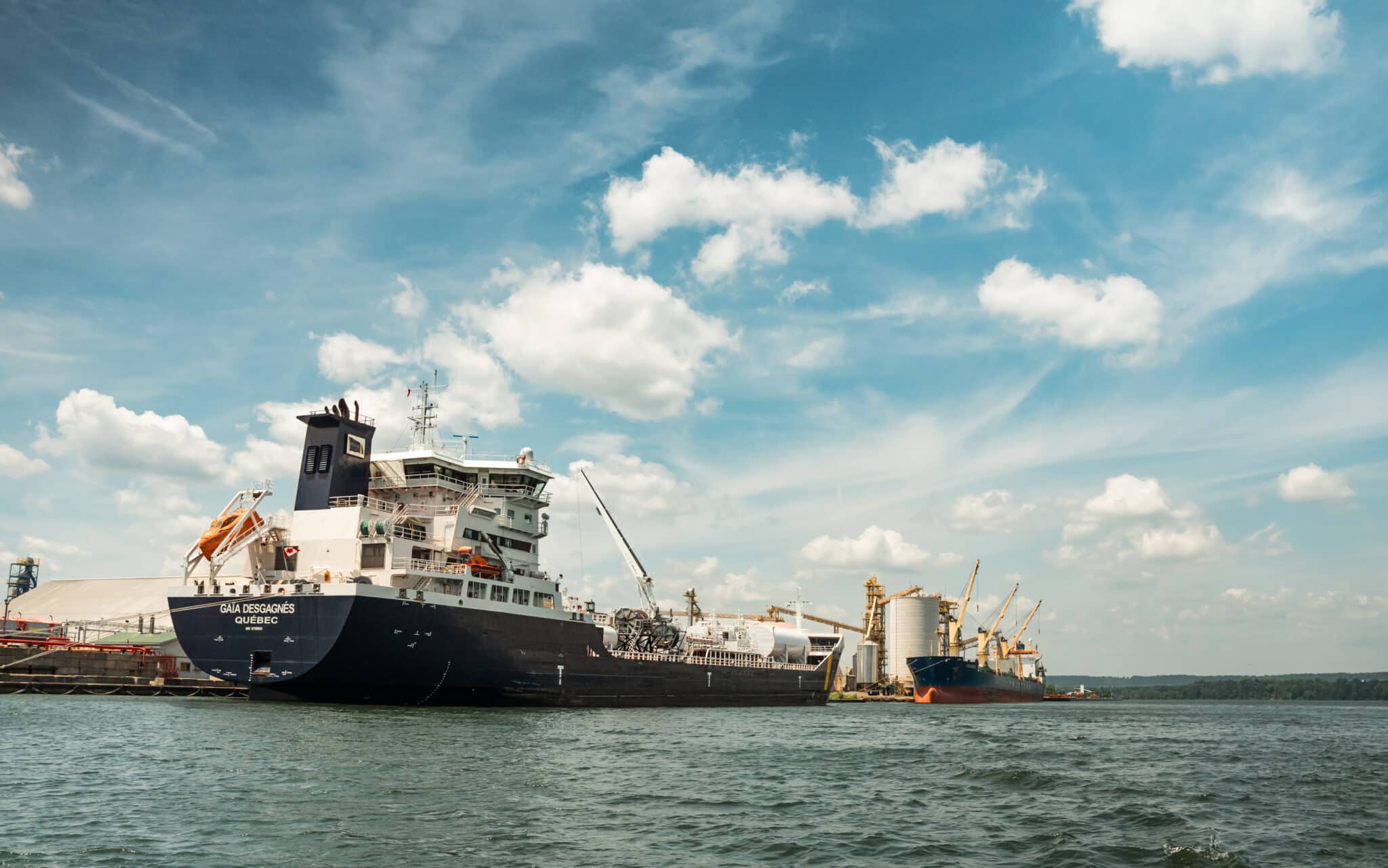 HOPA Ports reports strong first-half performance in 2023 navigation ...