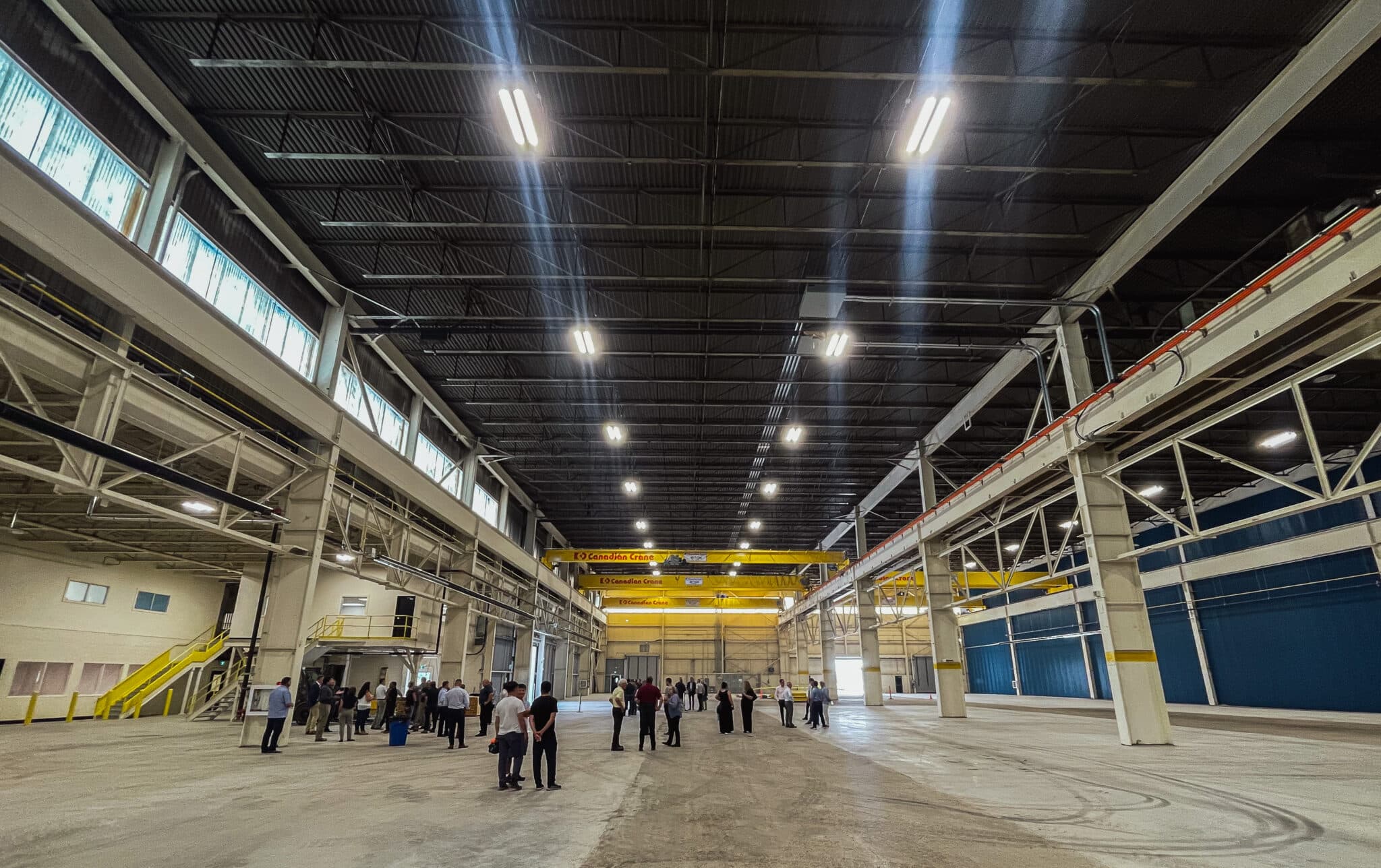 HSPP Opens a New Manufacturing Location in Thorold, Ontario. - HOPA Ports