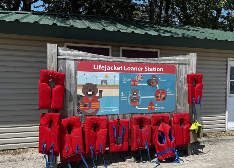 City and Hamilton-Oshawa Port Authority bring Lifejacket Loaner Program ...