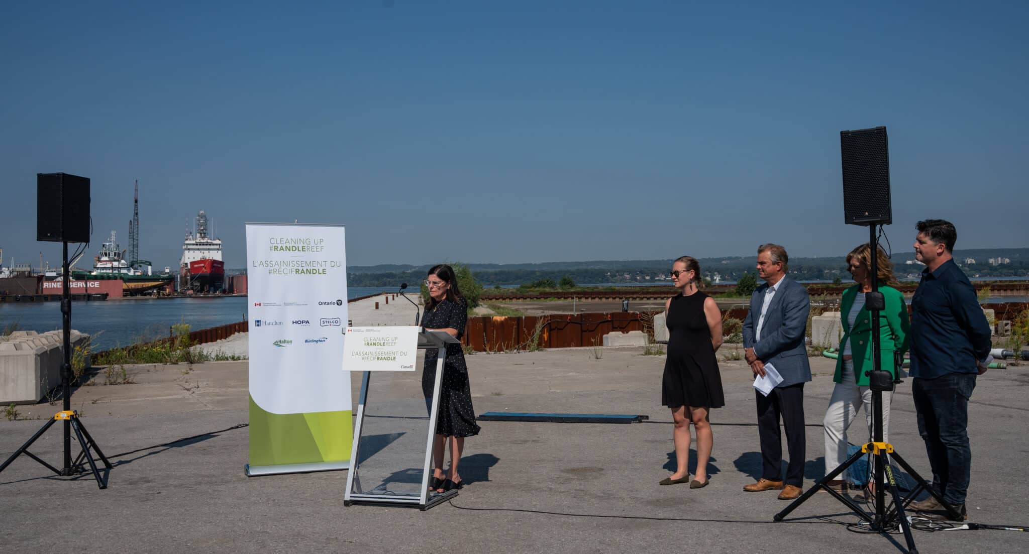 Cleaning up Lake Ontario: the final stage begins for the Randle Reef ...