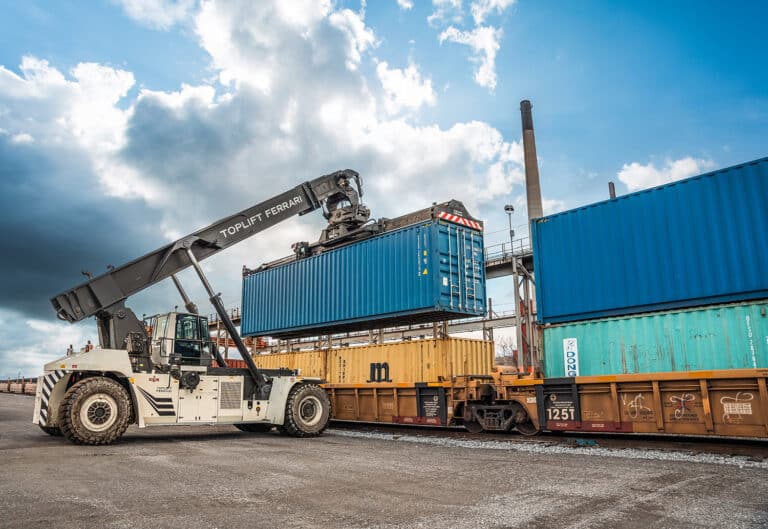 Hamilton Container Terminal - HOPA Ports