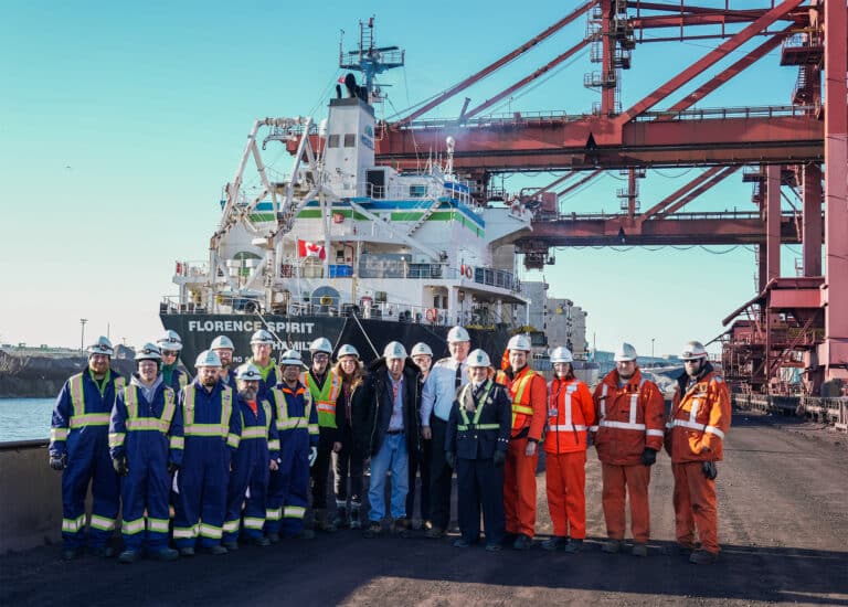 HOPA Ports - Waterfronts at work.