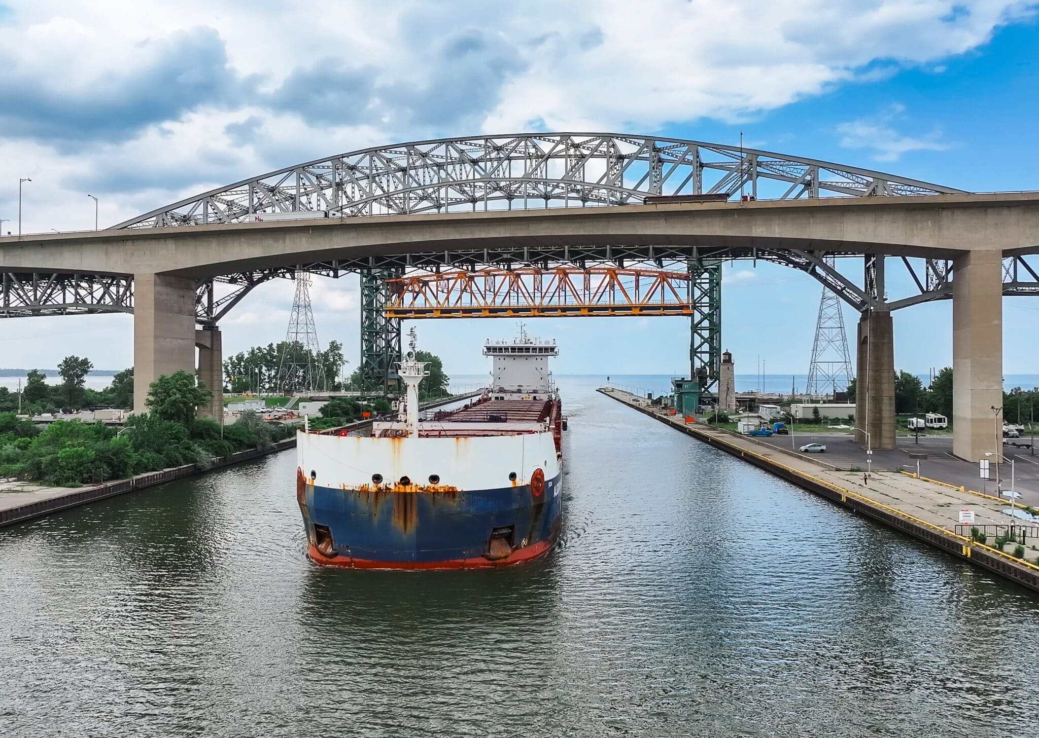 HOPA Ports - Waterfronts at work.