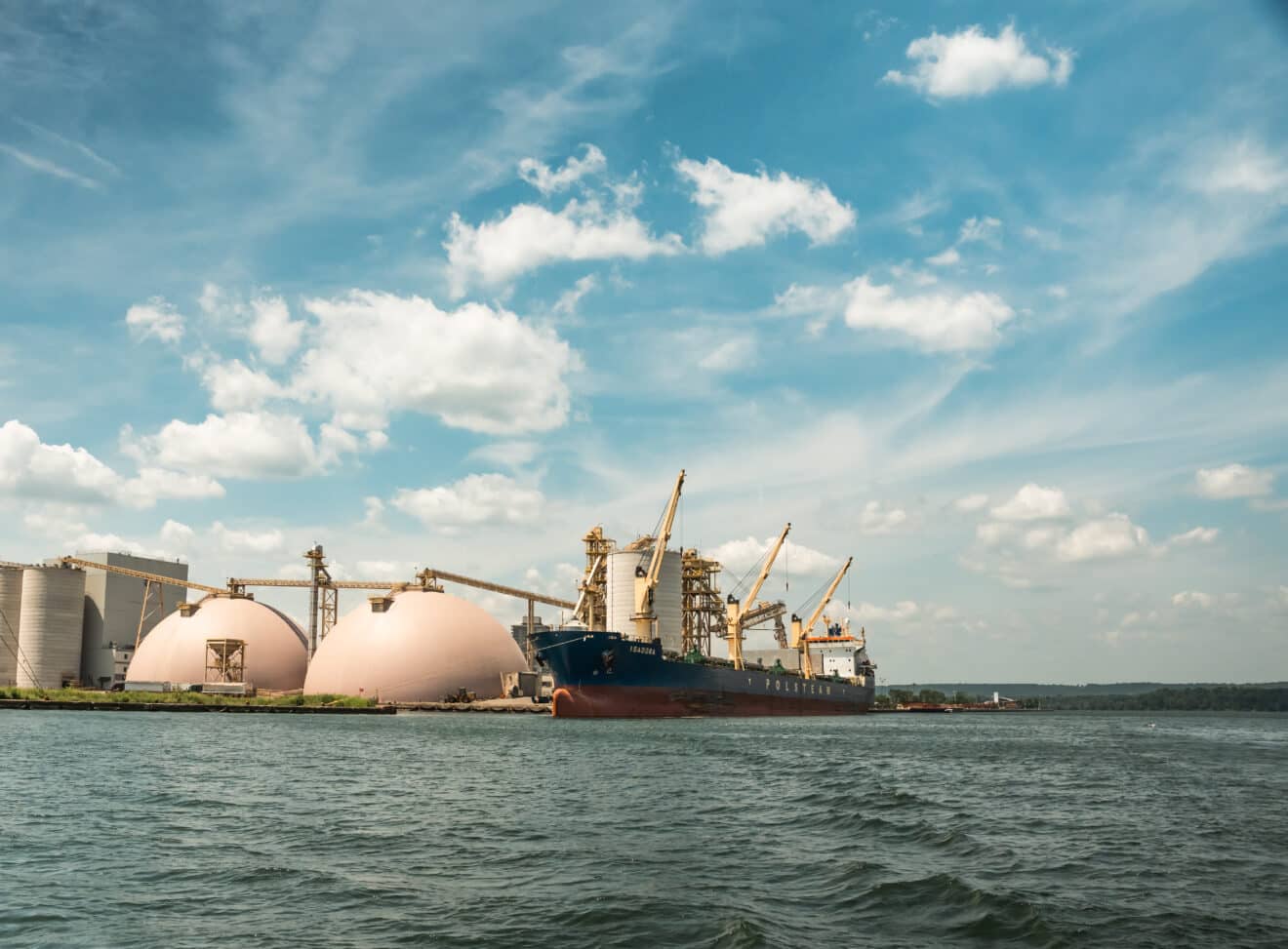 HOPA Ports - Waterfronts at work.