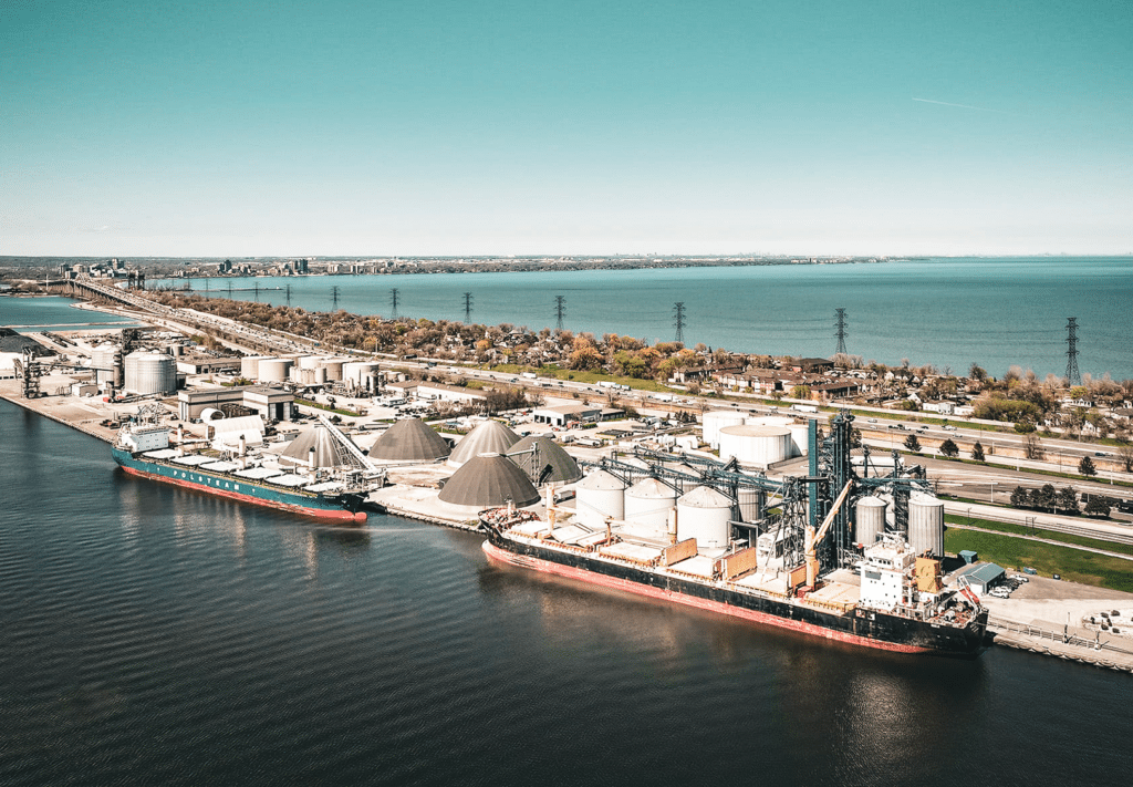 Port of Hamilton - HOPA Ports