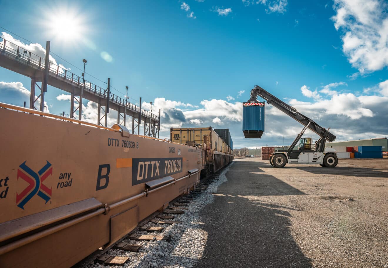 Support the Establishment of a Customs-Bonded Rail Terminal in Hamilton ...