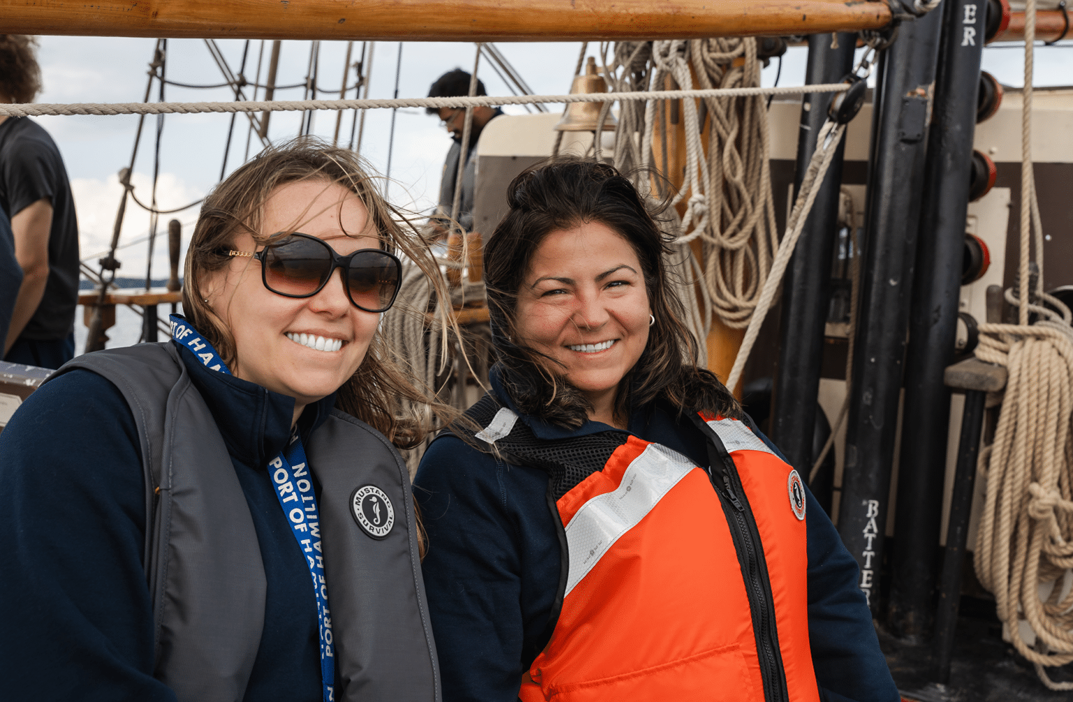 People & Careers - HOPA Ports