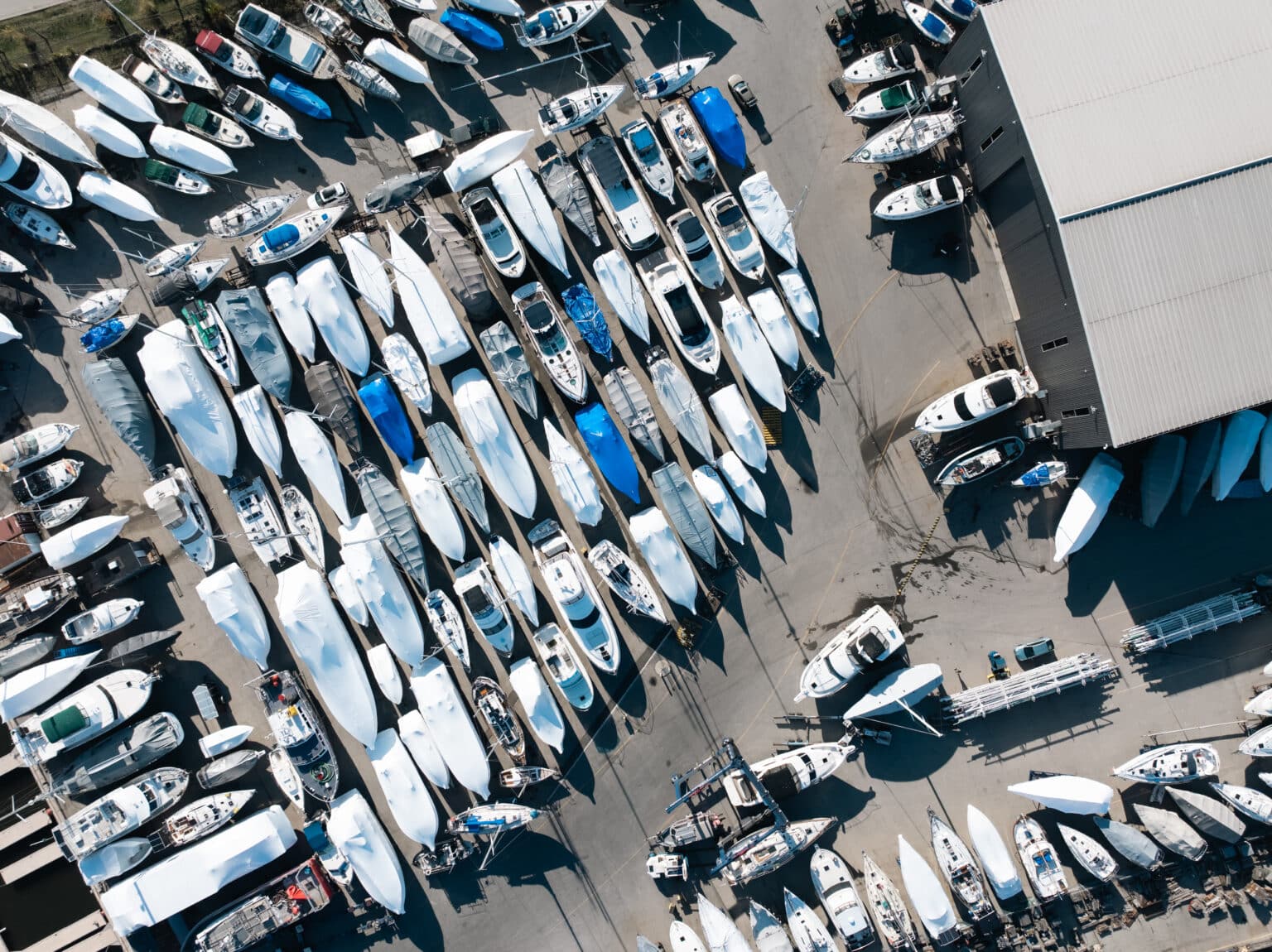 Harbour West Marina's Plastics Recycling Program: Leading the Way in ...